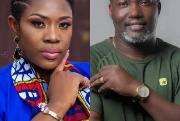 Emelia Brobbey Finally Reacts To The Untimely Death Of Bishop Bernard ...