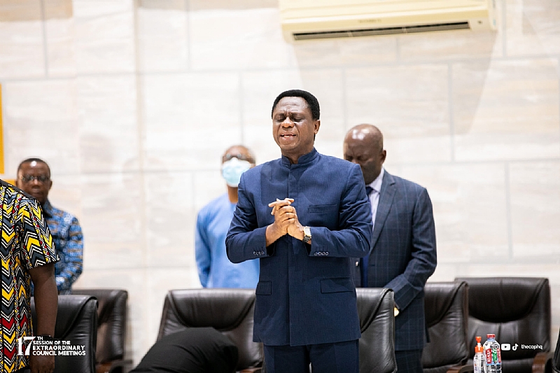 The Church of Pentecost membership hits over 3.3million