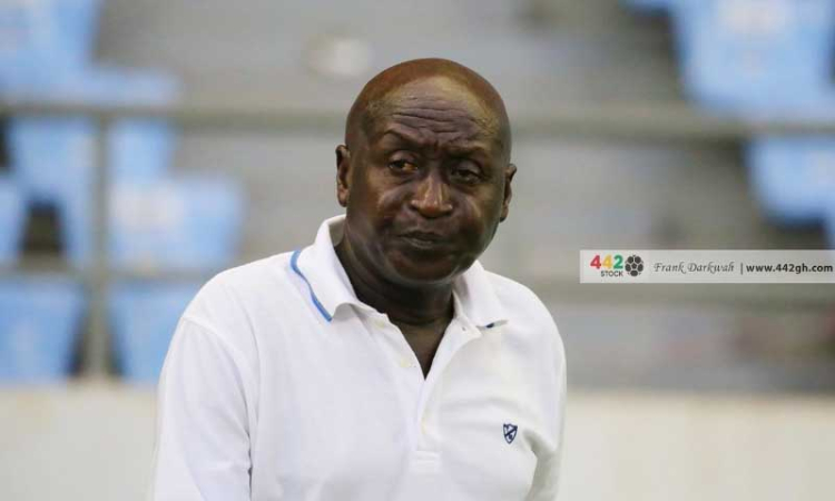 James Kuuku Dadzie eyes Asante Kotoko technical advisor role