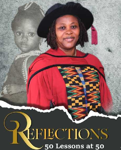 Reflections: 50 Lessons at 50