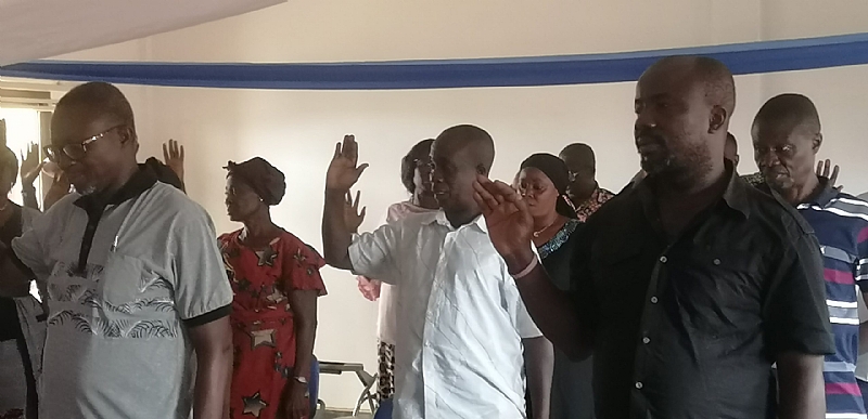 Election 2024: NPP unveils Sunyani East campaign team