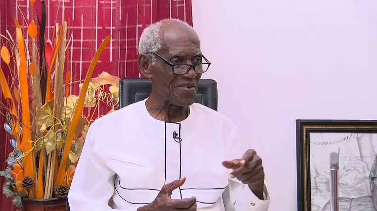 ‘Over To You, Joe Lartey!’ Legendary (Late) Sports Commentator