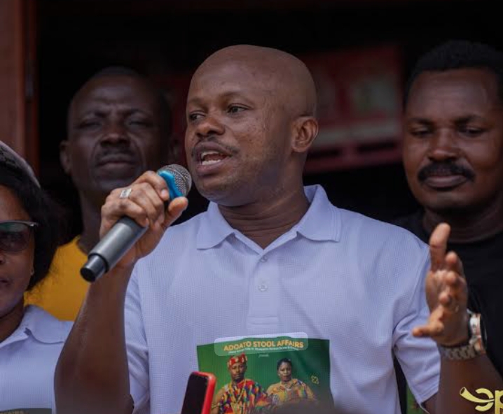 Adoato Chief unveils plans for ultra-modern palace, youth empowerment ...