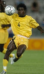 Osei gets six month ban