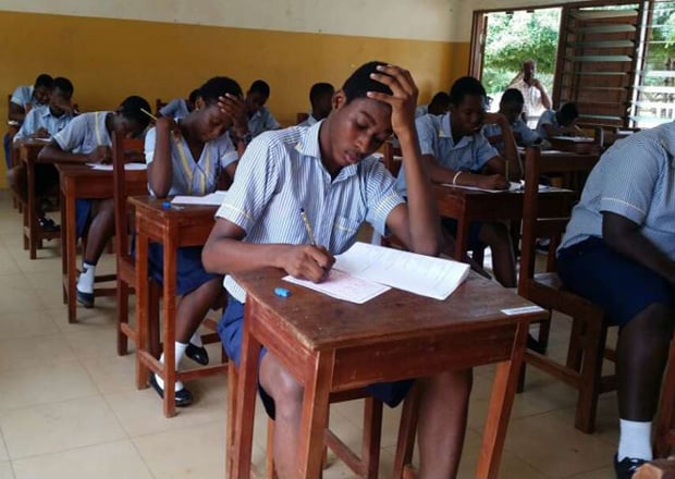 B.E.C.E candidature: WHO WRITES THE EXAMS? THE TEACHER OR THE STUDENT?