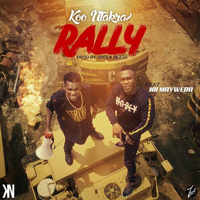Koo Ntakra – Rally (Audio & Video)