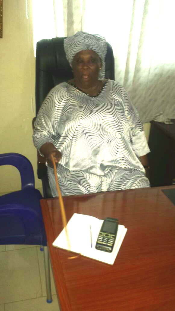 Sammy Crabbe Would Have Seen The Worst Side Of Me--Hajia Fati