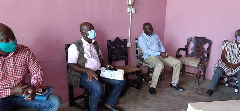 MoU Signed To Facelift Oda Big Tree