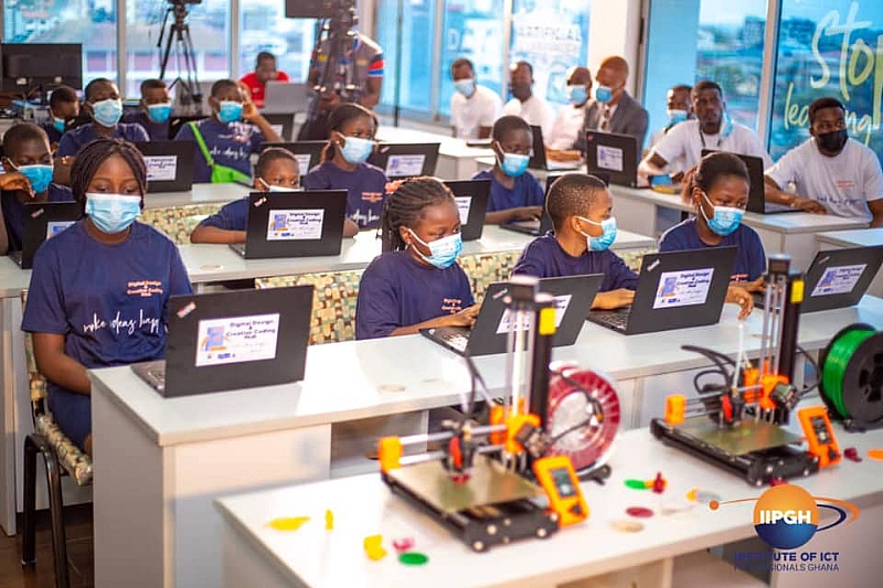 Nurturing the next generation of ICT talents: Digital Design and Creative Coding Hub launched