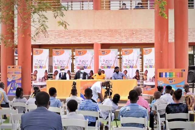 Bic Launches Bic Kids Junior Art Master Challenge For Basic Schools
