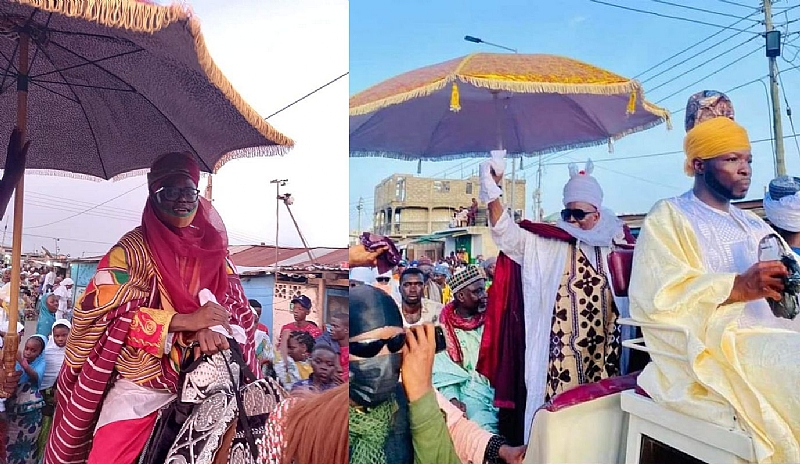 Greater Accra Zongo celebrates Eid-ul Fitr in grand style