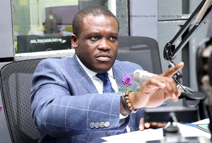 Sam George gives advise to GFA on how to secure sponsorship for local ...