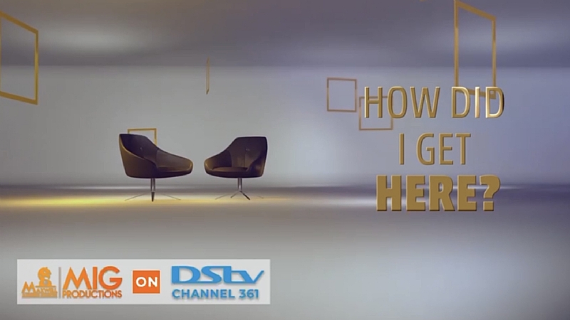“How did I Get Here” premieres on GHOne TV and DSTV Channel 361
