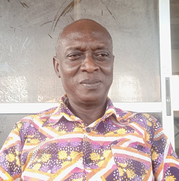 Eugene Arhin is a blessing to us — Awutu Senya DCE