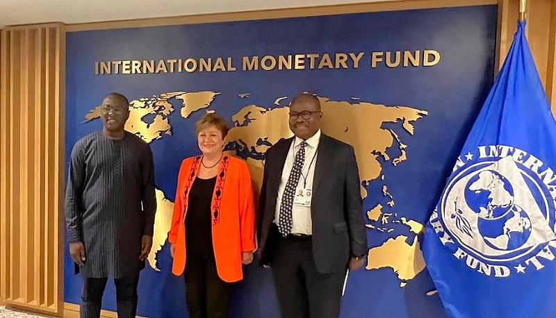 IMF calls for tariff adjustment to enhance Ghana's energy sector cost ...