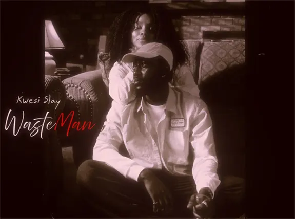 Kwesi Slay Drops ‘Wasteman’