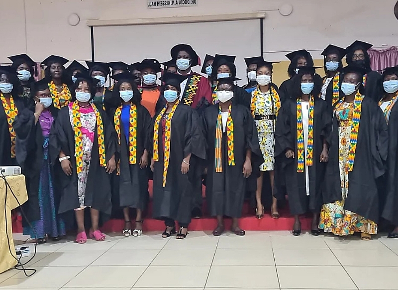 TUCEE Institute holds maiden graduation on Cyber Counselling