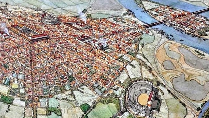 Paris Perspective #10: Lutetia and the Foundations of Empire