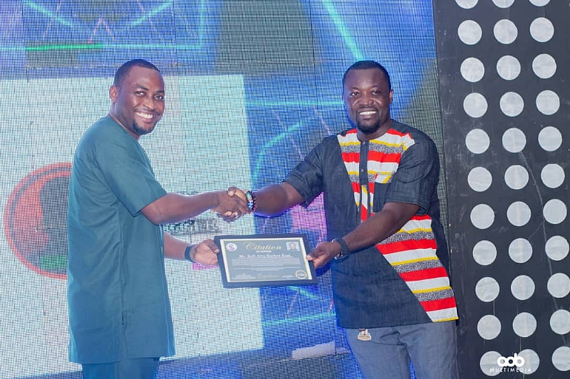 Ghanaian, African young talents honoured for projecting continent