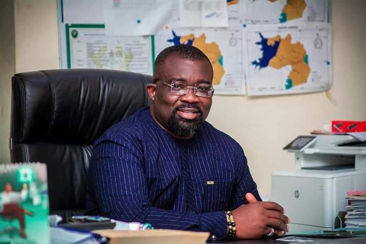 Former Weija-Gbawe MCE Patrick Kumor dies