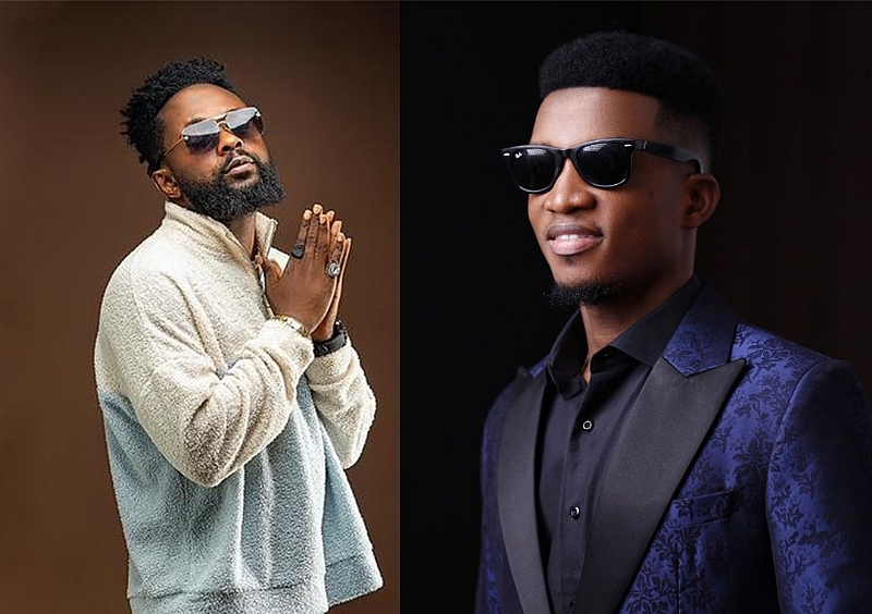 Singer Piesie Super praises Kofi Kinaata, says he gets goosebumps when ...