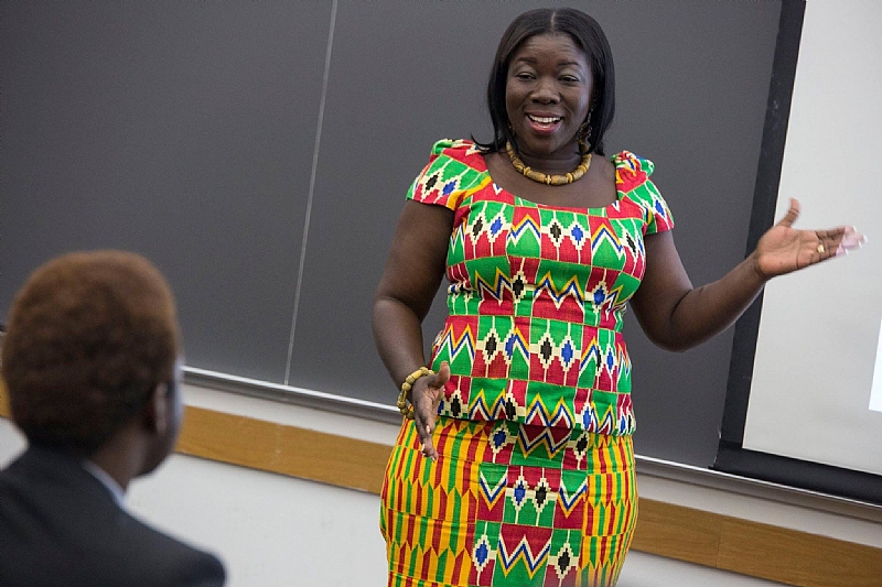 Mahama nominates Minister Ofosu-Adjare to lead Ghana’s delegation to ...