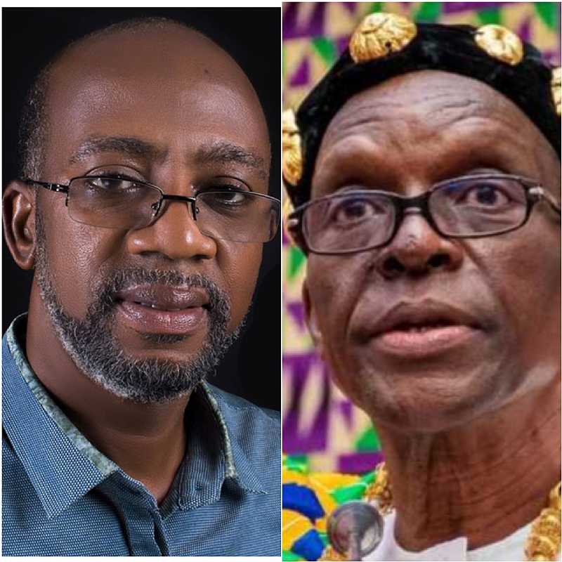 Rex Omar defends 'Detty December' amid Speaker Bagbin’s criticism