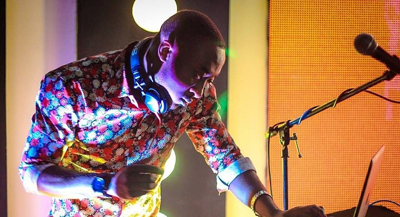 Starr FM’s Vyrusky Adjudged Ghana’s Overall Best DJ