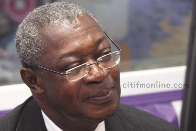 Tension in Kwahu-Abene over enstoolment of Prof. Akosa as chief