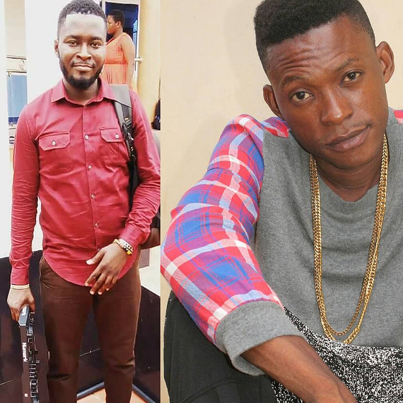 Kolee the Eastern Region promising Music star congratulates DJ Stanzy ...