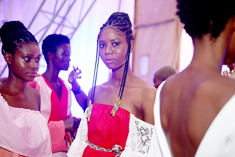 New Face Erica Nutsa Is Set To Go International After Walking Accra ...