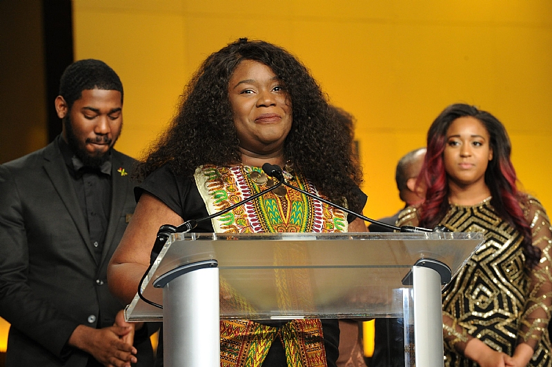 Ghana’s Science & Maths Quiz Mistress Becomes First Female Recipient Of ...