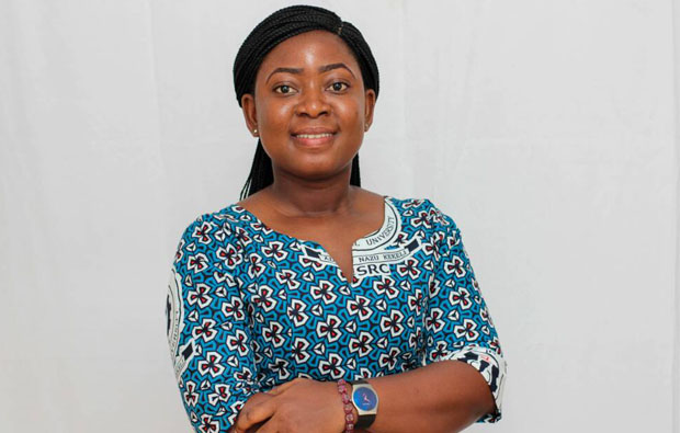 Ho Technical University Gets Female SRC President