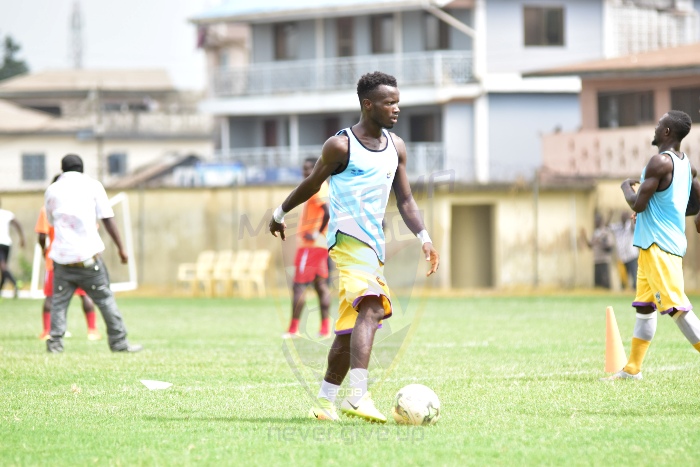 The Rise Of Samuel Appiah: How The Medeama Youngster Has Dislodged ...