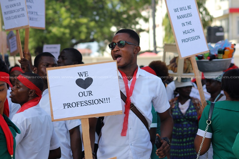 Unemployed Nurses Issue 2 Week Ultimatum To Government