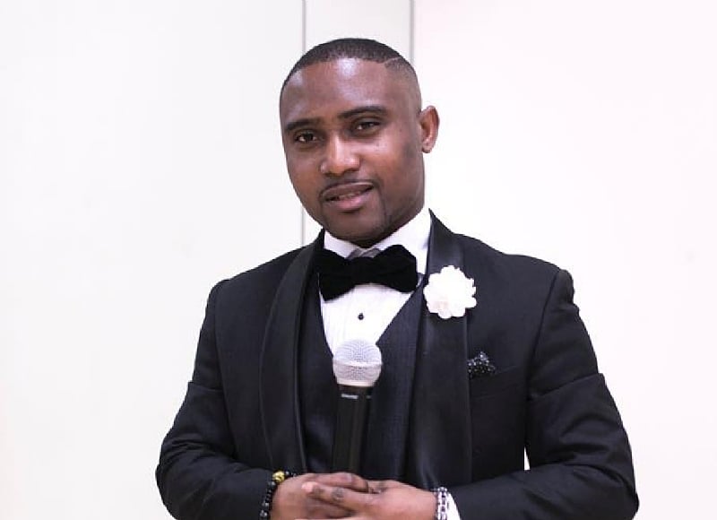 Meet Fast-Rising Ghanaian-American MC And Host Ellis Wynston-Boye