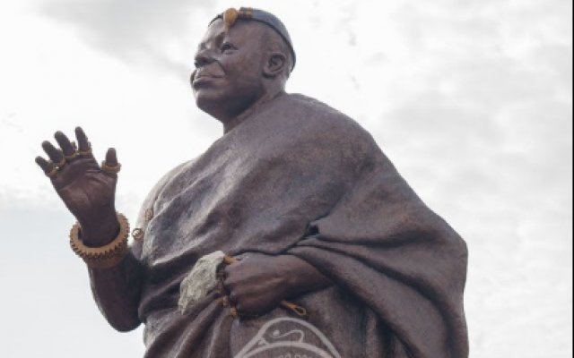 Controversy Over Otumfour’s Statue: It Represents True Image of ...