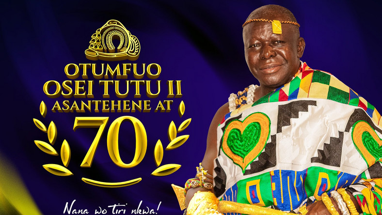 King Osei Tutu II: The Too Wise King! Happy Birthday Nana