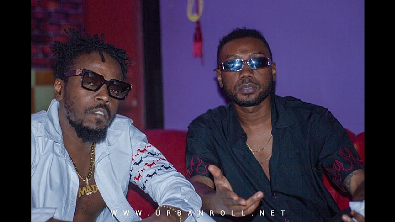 'You relocated to US so you can smoke weed' — Pappy Kojo mocks Kwaw Kesse