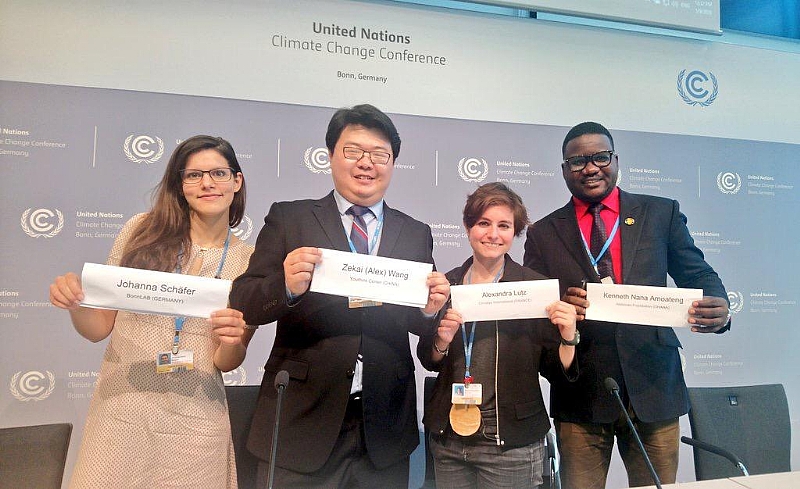 Mainstreaming Nationally Determined Contributions (NDCs), into the ...