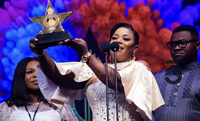 Piesie Esther expresses high hopes for VGMA Artist of the Year with ...