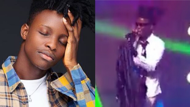 24th VGMAs: Lasmid trends as netizens jab him over ‘flopped’ performance