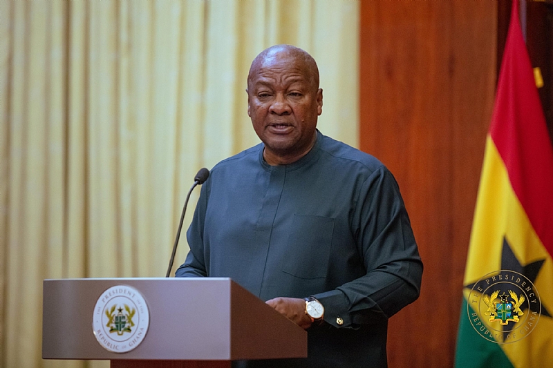 Here are 19 out of 28 promises President Mahama fulfilled in his 120-day social contract