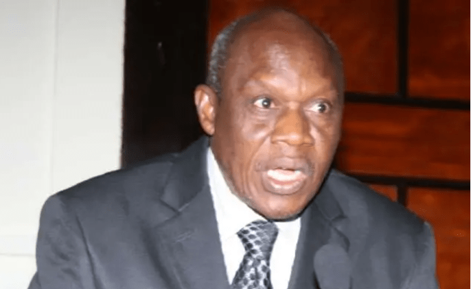 Your CJ protest hypocritical, where was your concern before? – Justice ...