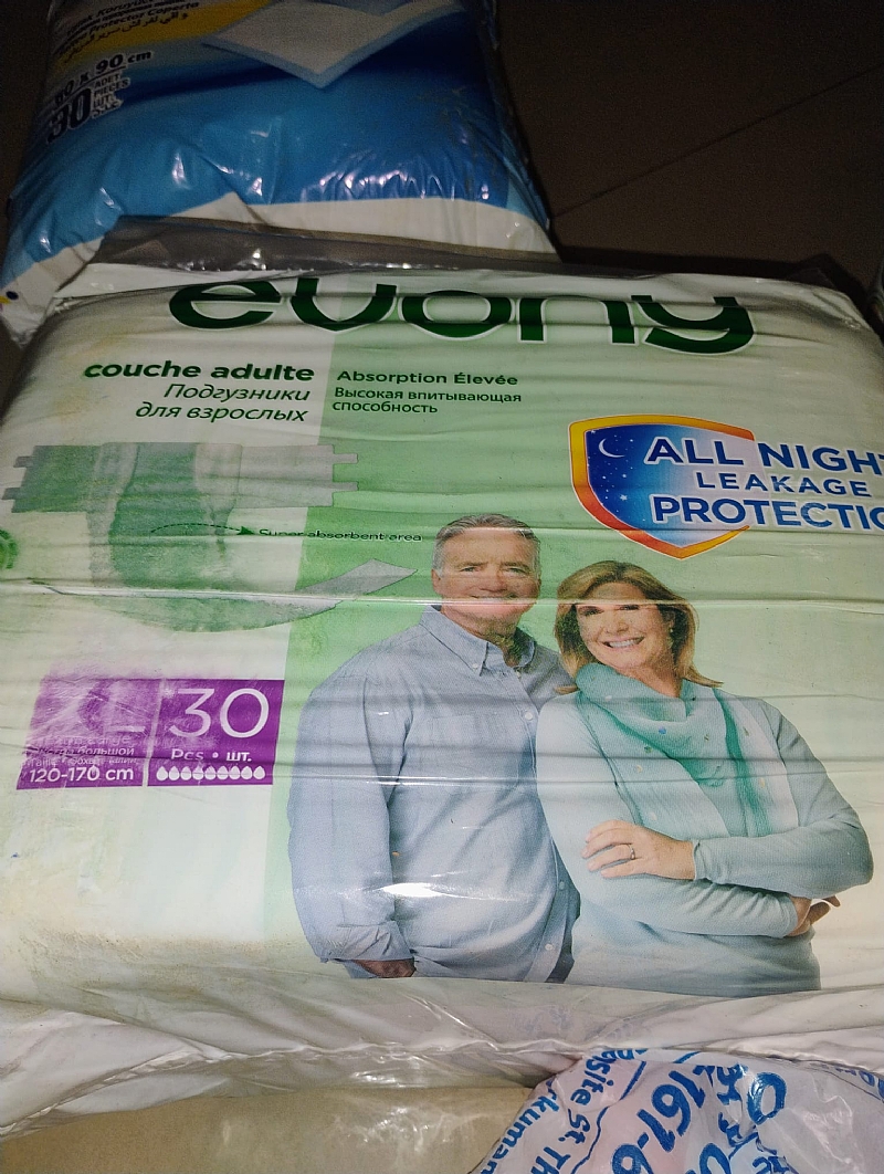 Gov't should extend free sanitary pad programme to include diapers for ...