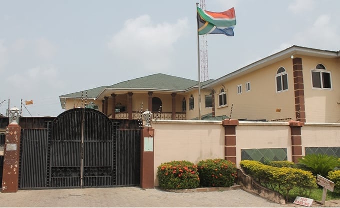 Ghana mission in South Africa urges nationals to avoid non-essential ...