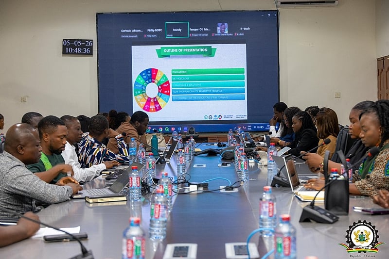 NDPC leads national review of SDG progress ahead of global forum