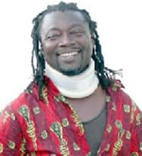 People have always had problems with my personality - Amandzeba Nat Brew