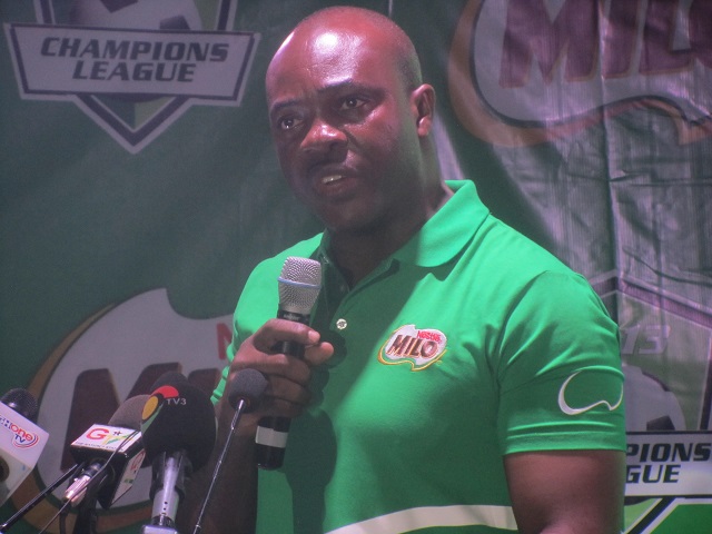 Nestle Milo launches 2017 edition of Milo U-13 Champions League
