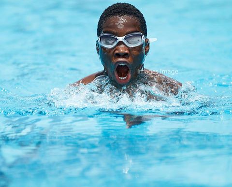 Ghana Swimming Team Shines In Dakar